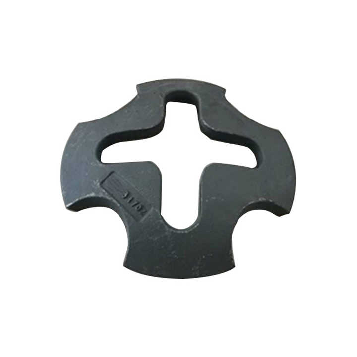 Container Flush Cloverleaf Lashing Pots Deck Socket - ISO Socket, Heat ...