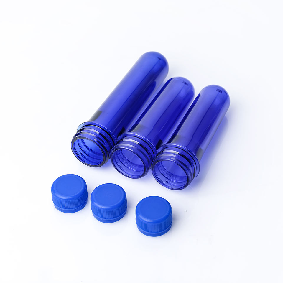 PET Preform 30/25mm 21G Bottle Tube Preform - Stocked & Eco-friendly