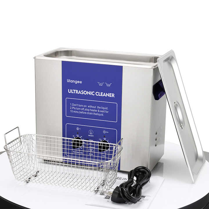 Widely Popular Ultrasonic Wave Cleaning Machine - Portable & Efficient