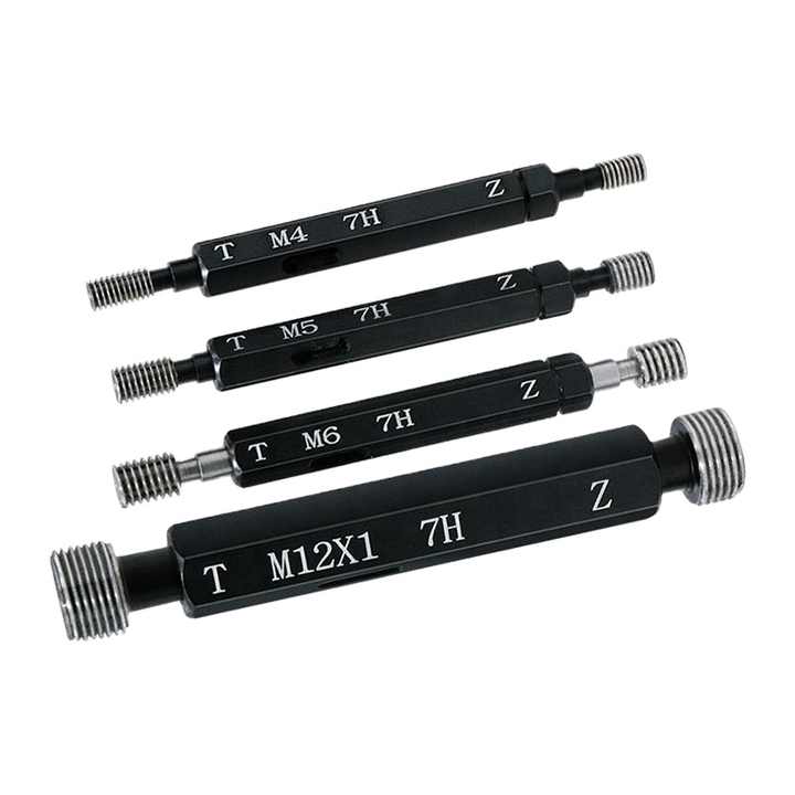 7H Thread Plug Gauge - Precision Measuring Tools