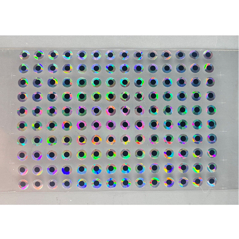 How to Choose the Best 2d Holographic Laser Flat Fishing Lure Eyes