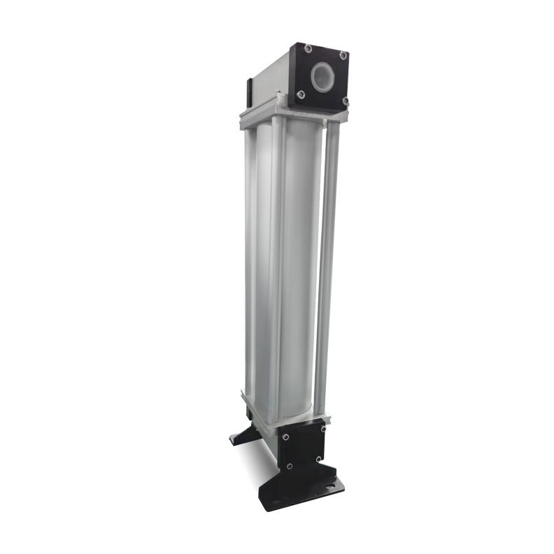 Activated Carbon Tower for Compressed Air Oil Vapor and Odor Removal ...