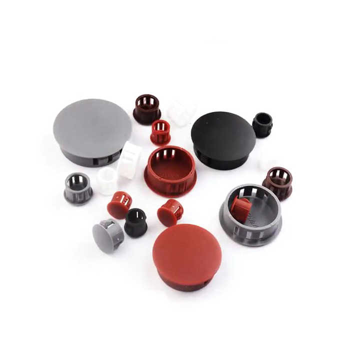 Manufacturers Independently Develop Molds Nylon Buckle Type Hole Plug ...