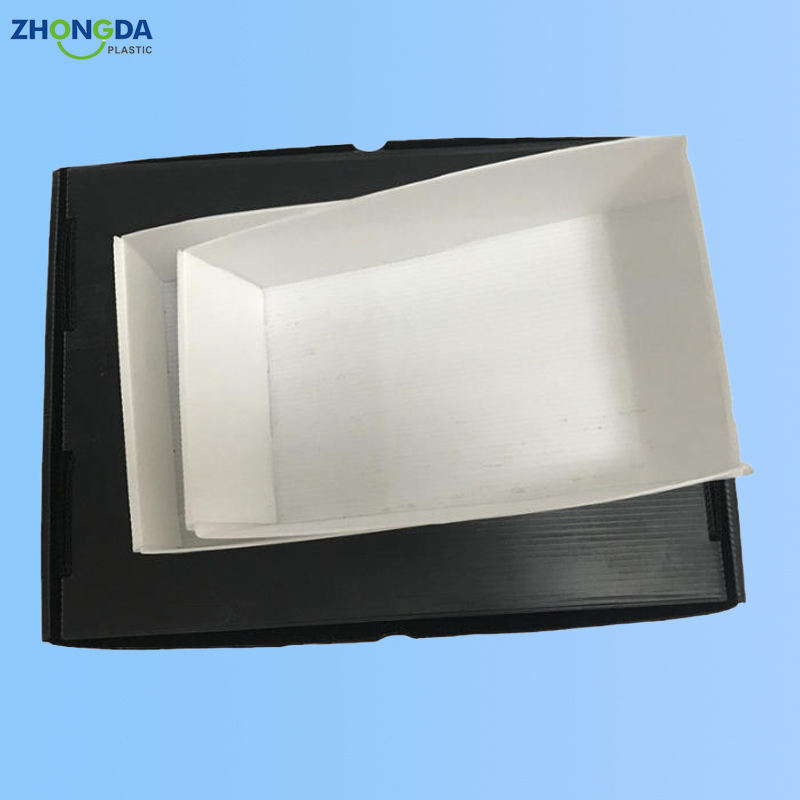 Recycled Polypropylene (PP) Food Grade Molding Hollow Plastic Sheets ...