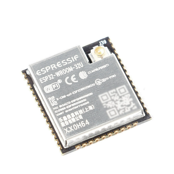 ESP32-WROOM-32UE Espressif Online dual core Wi-Fi & module ESP32 ECO V3 with IPEX antenna 8M ...