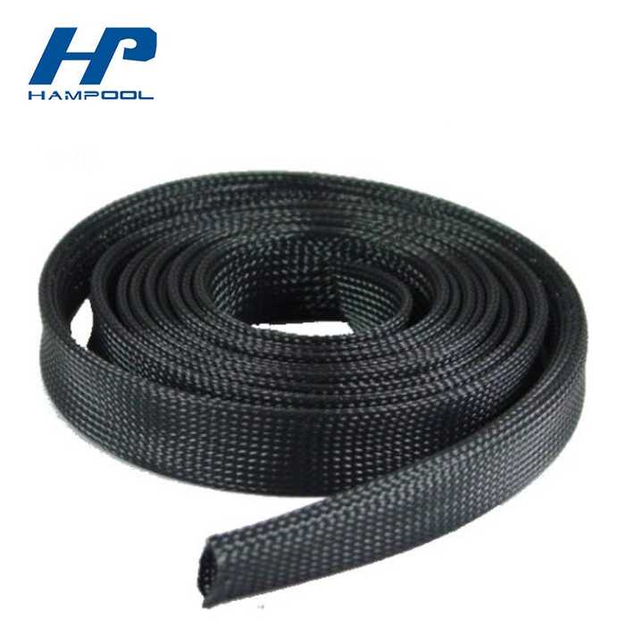 Heat Resistant Expandable Wire Protection Braid Sleeving