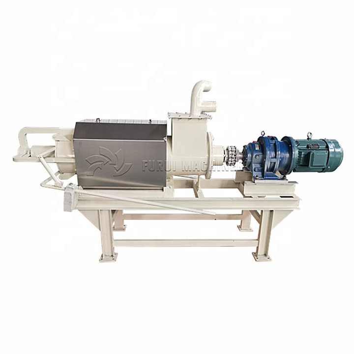 Efficient Manure Separation with Chicken Solid Liquid Separator