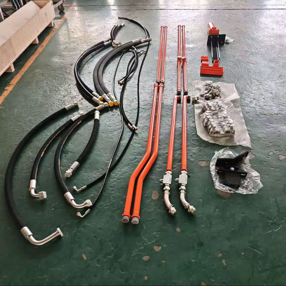 Customized Hydraulic Beraker Pipeline Kit for ZX200| Alibaba.com