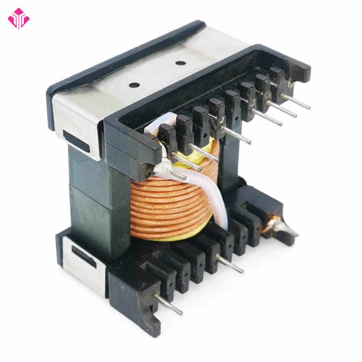 High Frequency ETD49 Transformer - Ferrite Core Isolation