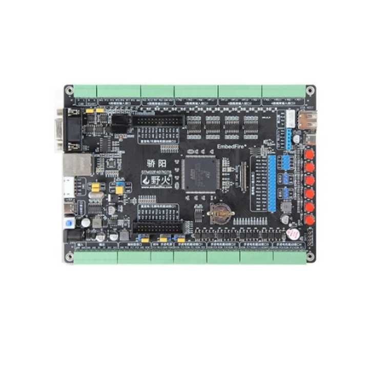 F407-Jiaoyang STM32 development board F407 motor industrial control ...