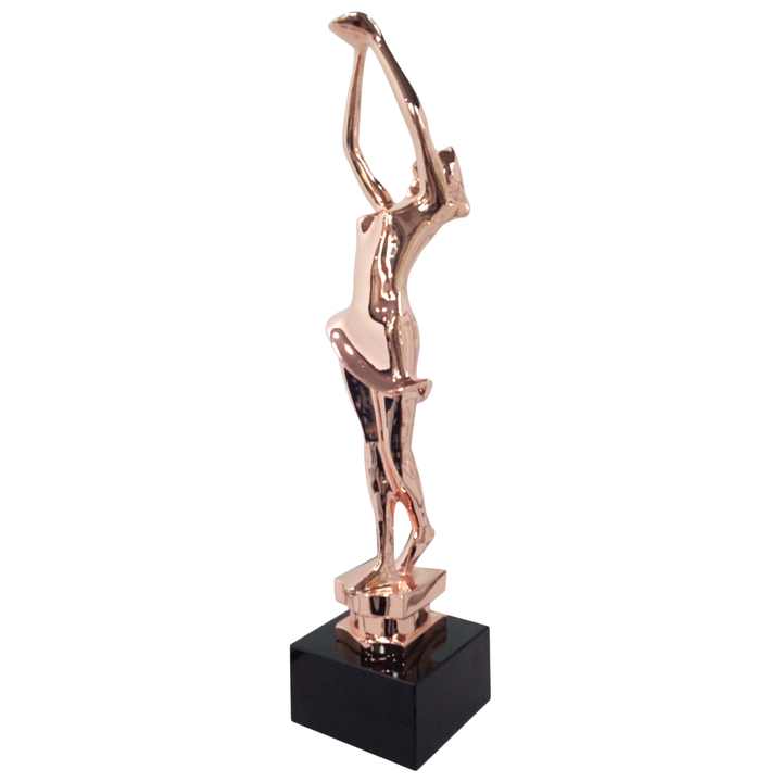 Custom Metal Trophies - Durable and Distinctive Awards