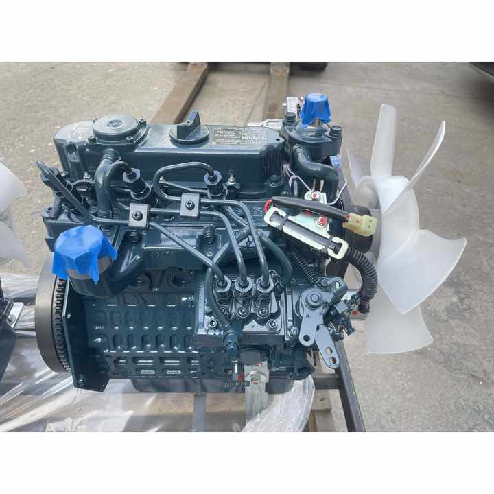 High Quality D902 Diesel Engine Assembly for Kubota
