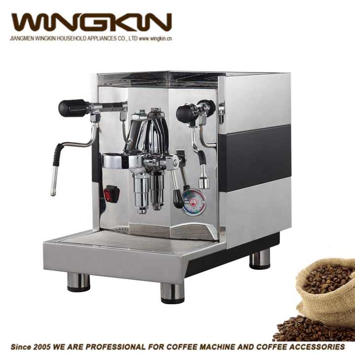 E61 Commercial Coffee Machine With Rotary Vane Pump - Buy High Quality ...