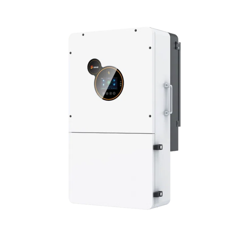 CEC Listed UL1741SB SRNE Hybrid Solar Off Grid Inverter HESP Series ...