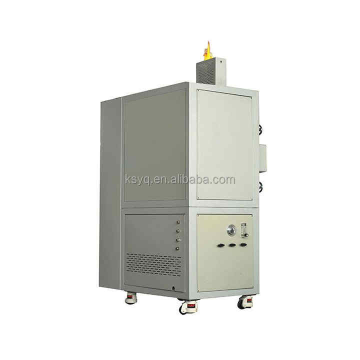 Lab 1200C Muffle Furnace Vacuum Hydrogen (H2) Atmosphere Furnace for ...