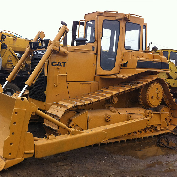 Used Original Japan Cat D7G Bulldozer For Sale ,Caterpillar D7G D7H D7R D8R,Cat D7 D8 Dozer With ...