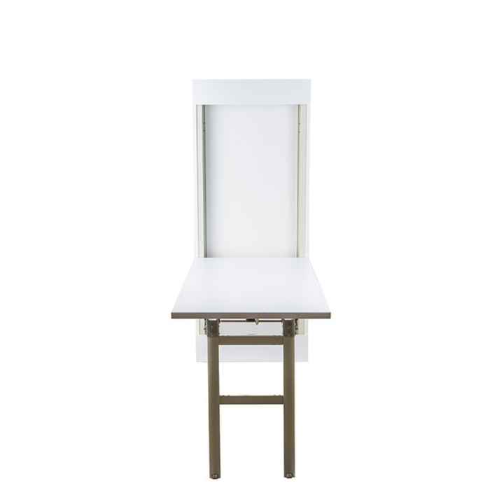 Wall Mounted Folding Study Table - Stylish & Functional