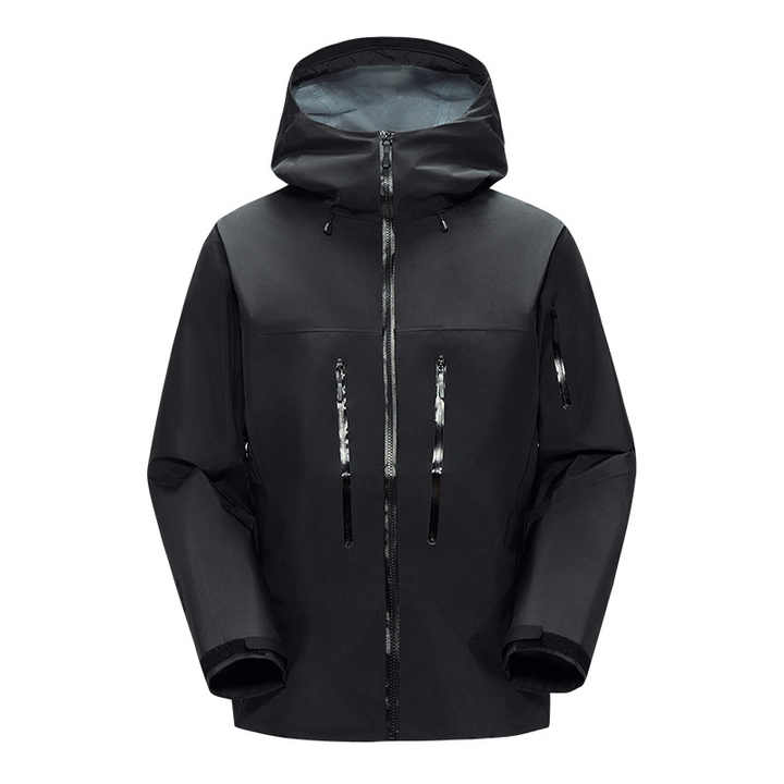 Unisex Quality Rainproof Hardshell Jacket - High Performance