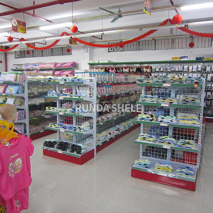 RD 2C Seven Eleven High Quality Display Shelf Rack