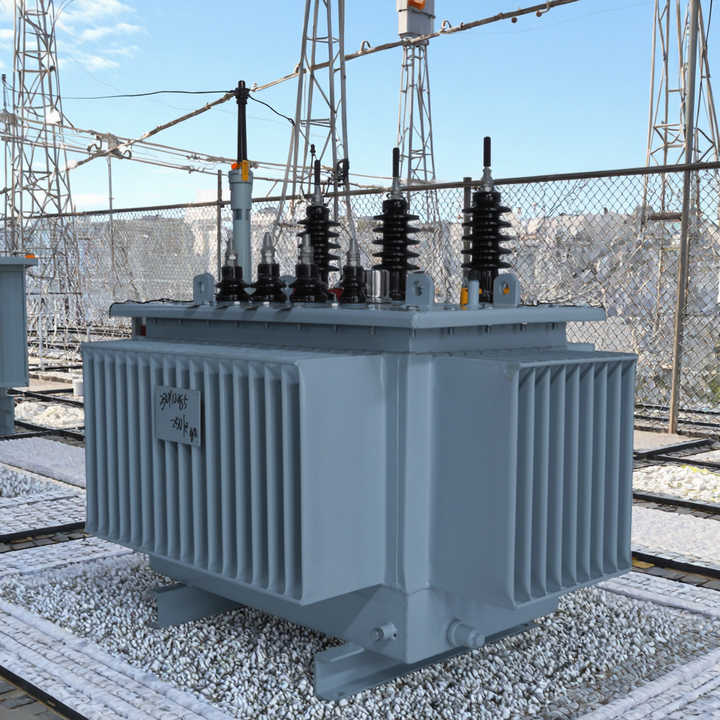 100kva Transformer 200 Kva Power Transformer 3 Phase Transformer ...
