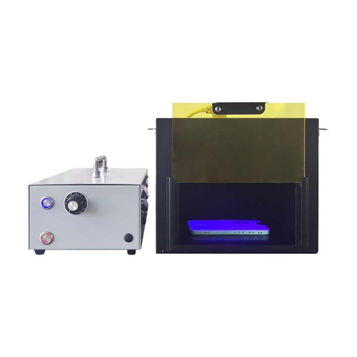 Customizable Uv Glue Resin Dryer Oven 365nm 395nm Air Cooling Uv Led ...