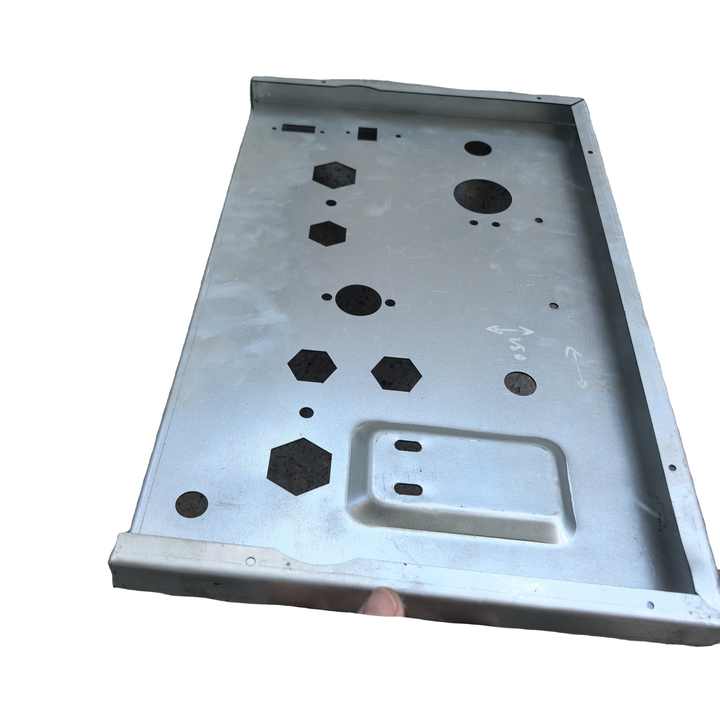 High Custom Metal Laser Cutting Stainless Steel Parts Welding Bending Services OEM Sheet Metal ...