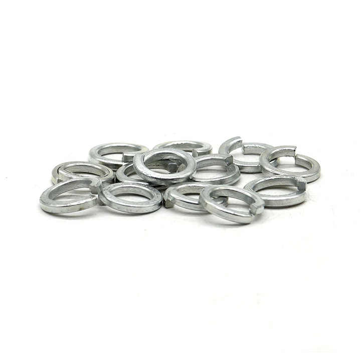 GB7244 SUS304 A2-70 18-8 Stainless Steel Spring Lock Washer Heavy Type ...