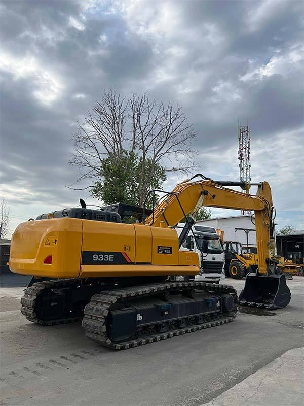 Liugong 33tons Excavator 933E - Powerful Hydraulic Machine