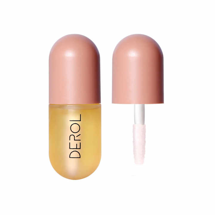 DEROL Ginger Lip Plumper - Enlarge Your Lips Naturally