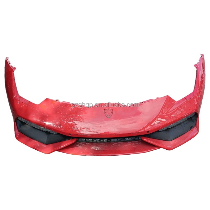 How to Choose the Best Lamborghini Huracan Front Bumper: A Complete ...