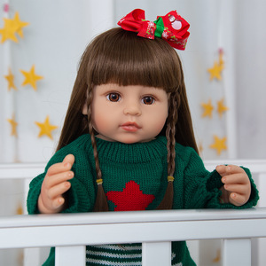 Fat Silicone Dolls - Lifelike Reborn Baby Kits
