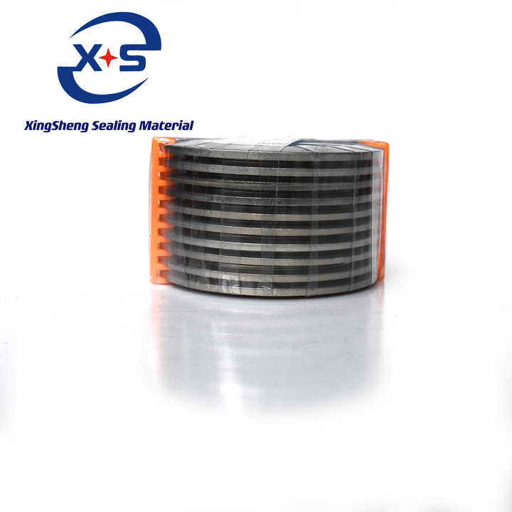 304 Stainless Steel Graphite High Pressure Flange Using Gaskets Spiral ...