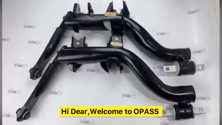 OPASS Rear axle Lower Control arm For Honda SUV CR-V II RD 2001- 52371 ...