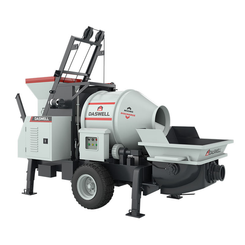 How to Choose the Best Concrete Mixer 400L: Buying Guide & Tips