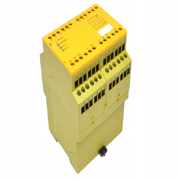 Wholesale 1 Safety Relay 24vdc 3 1nc Plc Controller New Original ...
