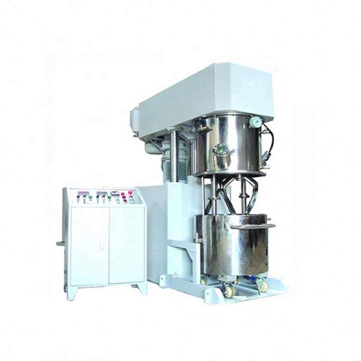 Planetary Mixer Vacuum Jacketed Lab Planetary Mixer For Window Sealant ...