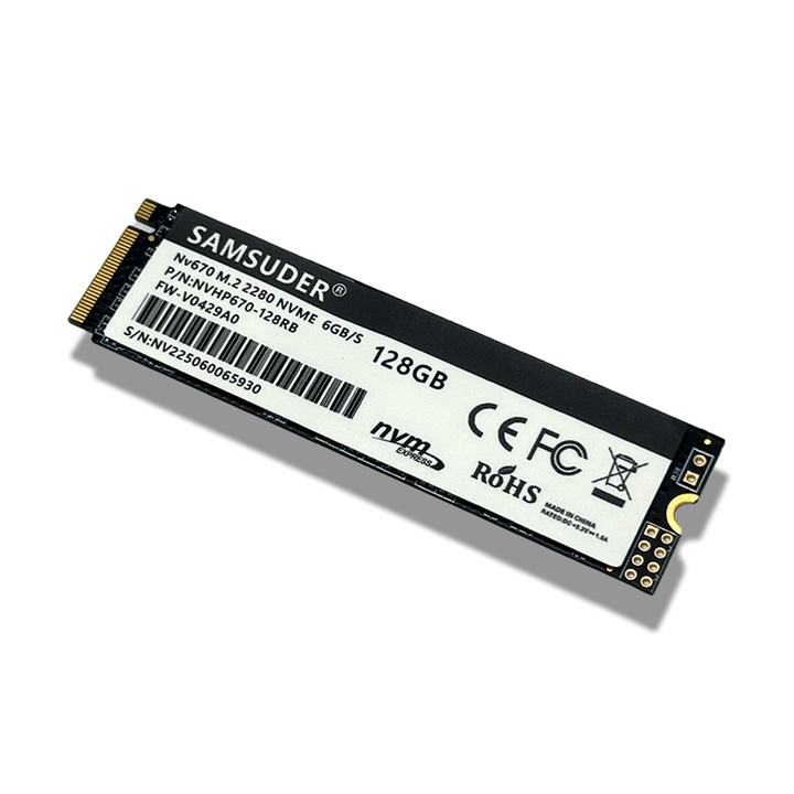 SUMSUDER Wholesale Price NVMe 2280 M2 Pcie 3.0 Computer Hard Disk 128GB ...