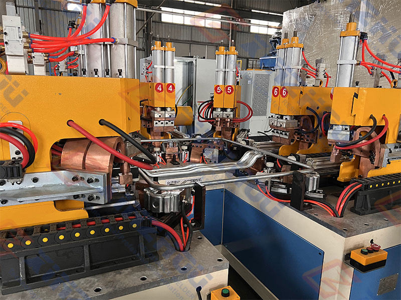 1000 l Ibc Tote tank Making Machine Ibc tank Making Machine Line ...