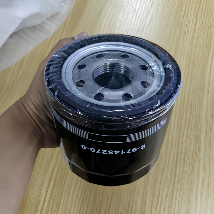 8-97148270-0Wholesale High-quality 4hk1, 4hf1, Engine Oil Filters Made ...