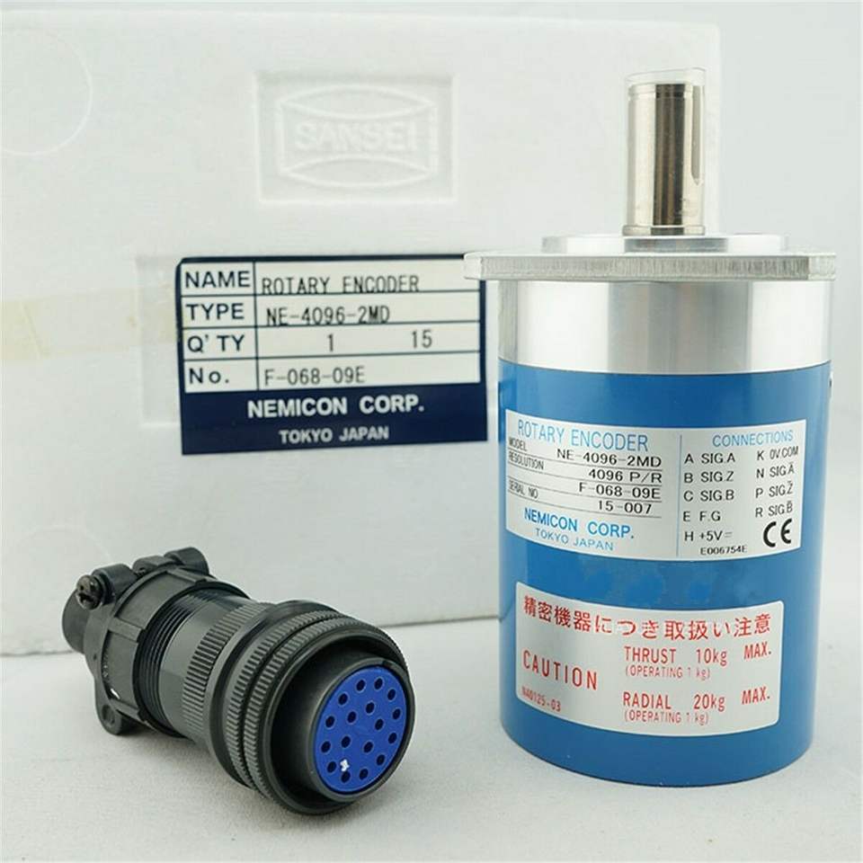 Nemicon Rotary Encoder NOC-S100-2| Alibaba.com