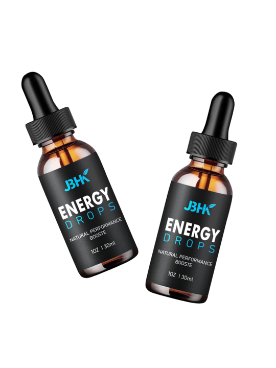 ARK Drops - Energizing Himalayan Shilajit Liquid Supplements