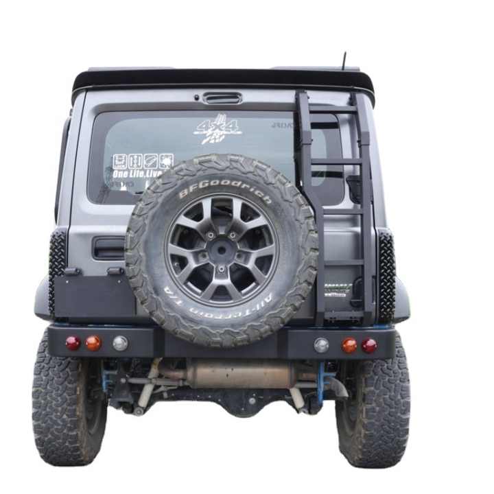 Wholesale Jimny Rear Bumper For Jimny Jb64 Jb64w Jb74 Jb74w 2018 2019 2020 2021 2022 2023 Retro ...