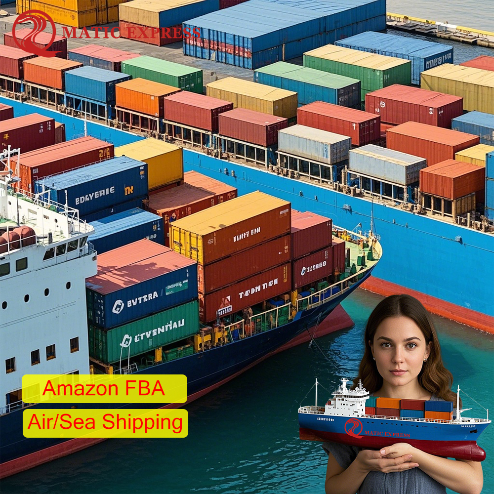 Alibaba Express Shipping - Reliable China to USA Solutions