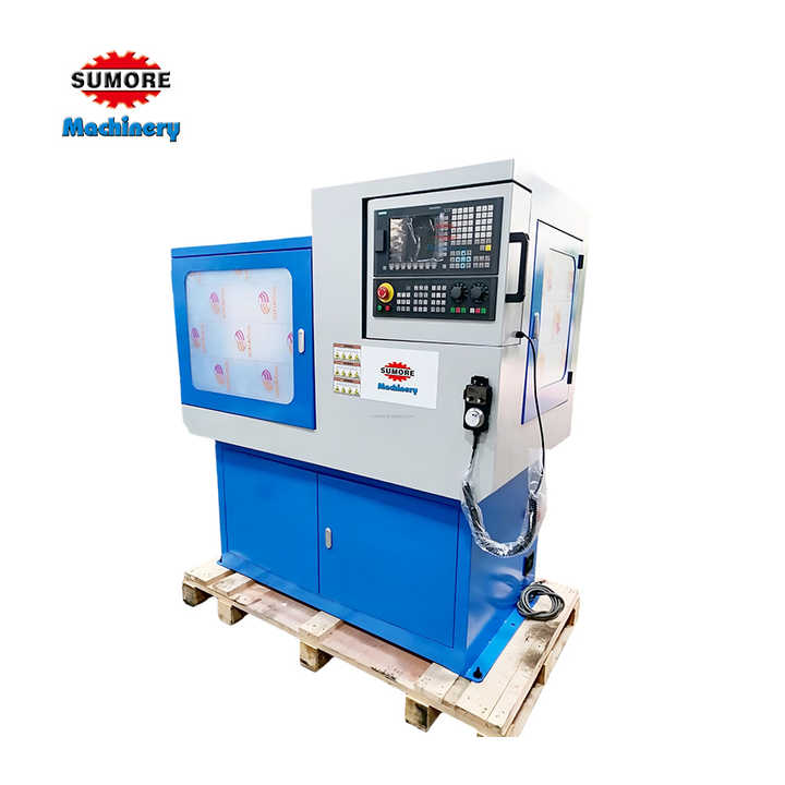 DM20CNC CNC Bench Milling Machine - High-Accuracy Teaching Tool