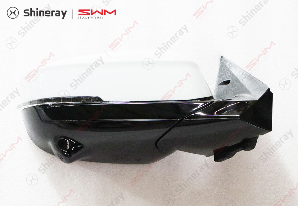 SWM Right Outer Electric Folding Mirror Assembly - with Electric ...