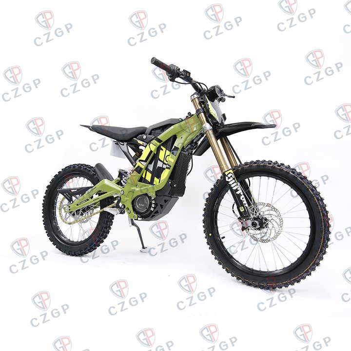 Surron X Electric Motorcycle 8000w - Lightweight & Powerful