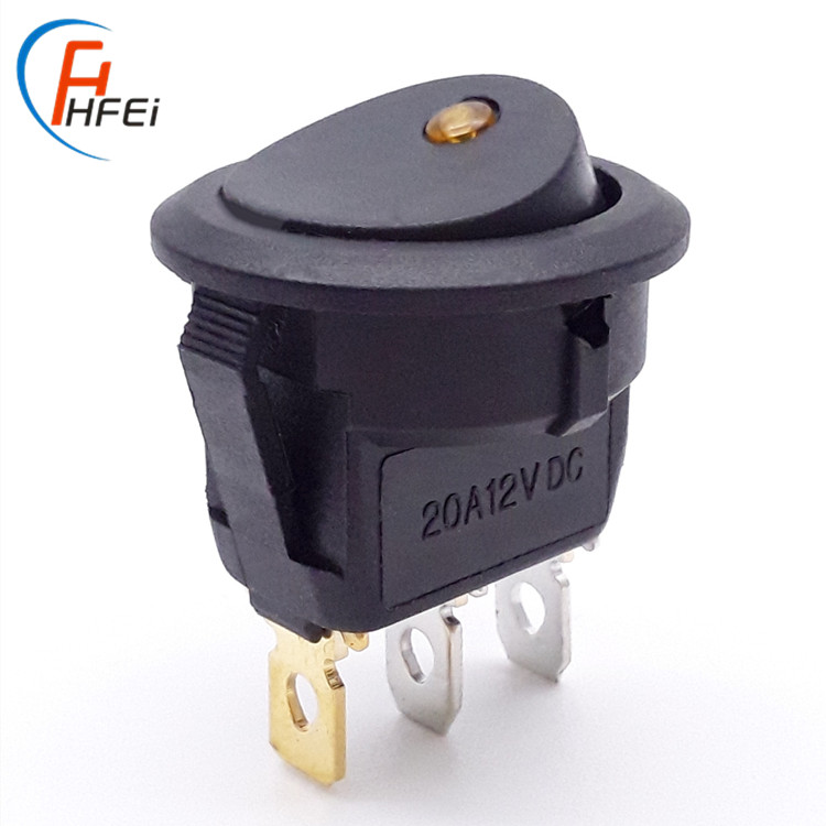 Carling Rocker Switches - Durable, Waterproof & Versatile