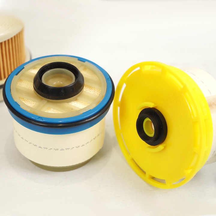 Diesel Fuel Filters for Toyota - Reliable Performance