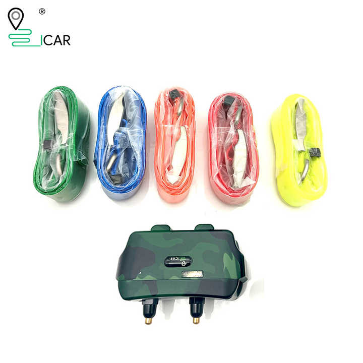 IK122T Hound GPS Tracker 4G Dog Electronic Collar for Realtime Tracking