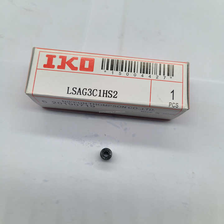 Japan IKO Linear Ball Spline Nut LSAGF5 LSAGF5C1HS1 LSAGF5C1HS2 LSAGF 5 ...